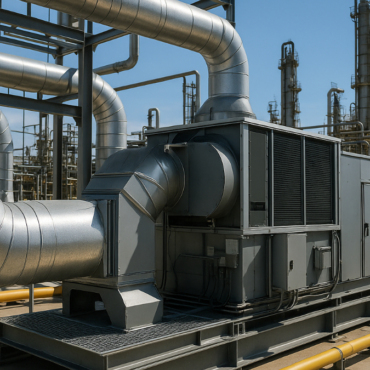 How to choose an HVAC system for the oil and gas industry